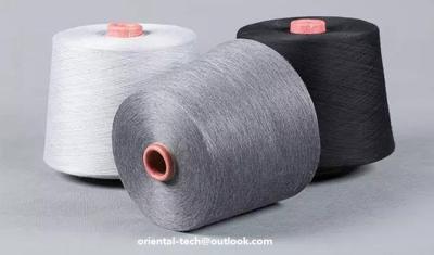 China 48NM/2 100% 70s mercerize wool  yarns for knitting or for weaving for sale