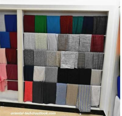 China 100% viscose 100% polyeter 100% cotton or blended  melange yarn for sale