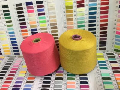 China 48NM/2 100% 70s mercerize wool  yarns for knitting or for weaving in raw white color or dyed color for sale