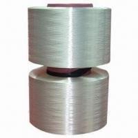 China Industrial polyester yarn 6000D high tenacity polyester multifilament yarn for sale