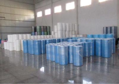 China PP Spunbond Non-woven Fabric For Operation Sheets with good quality and competitive price for sale