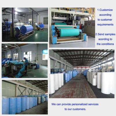 China Low price 100%PP agriculture spunbond nonwoven fabric for plant over wintering from Chinese manufacturer for sale