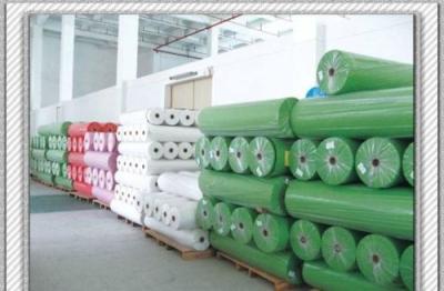 China Low price 100%PP agriculture spunbond nonwoven fabric for plant over wintering from Chinese manufacturer for sale