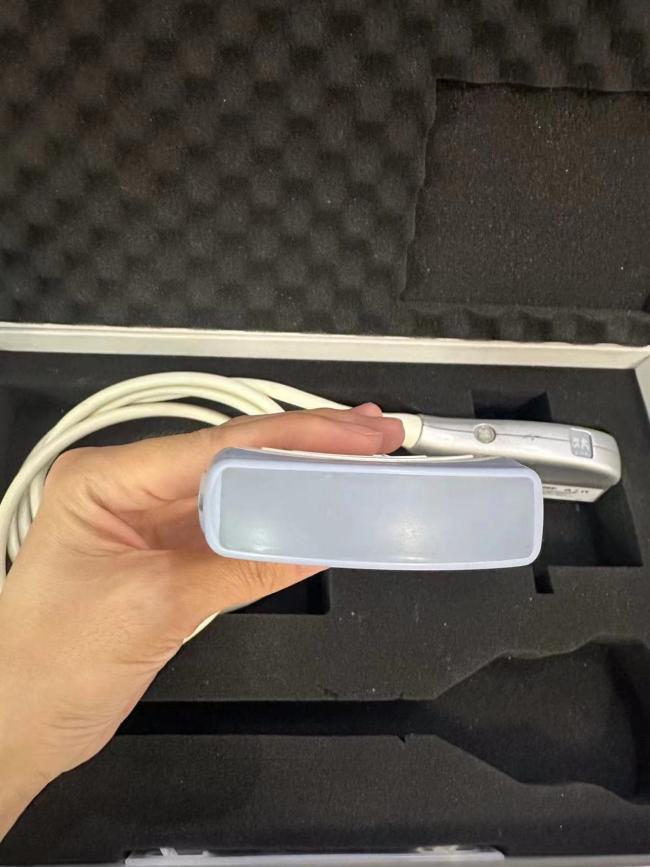 GE 4C-RS Convex Ultrasound Transducer Probe - Professional medical imaging equipment