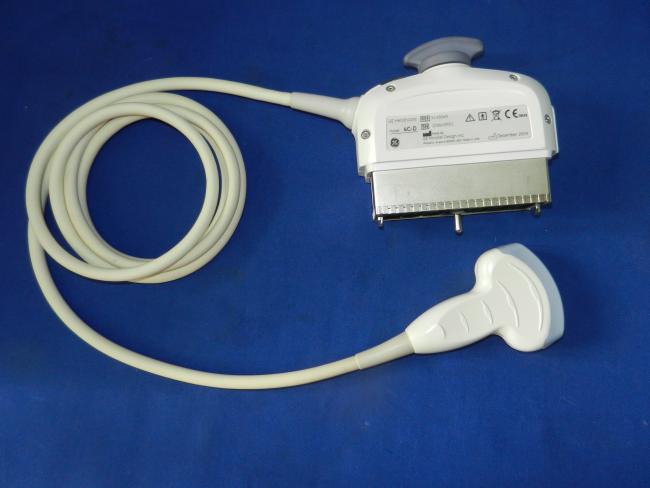 GE Convex Ultrasound Transducer 4C-D