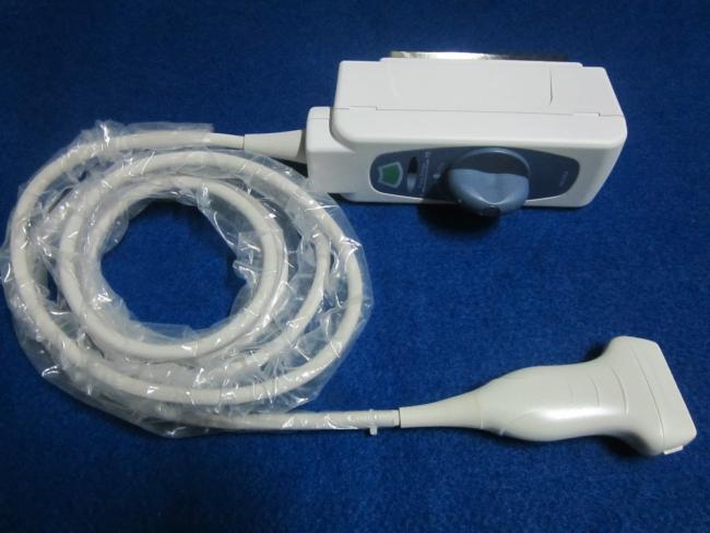 Hitachi Aloka UST-5413 compatible linear ultrasound probe for vascular applications