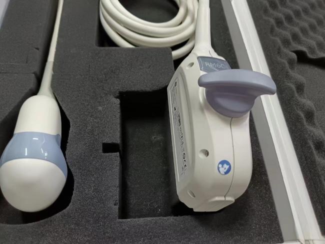 GE Voluson E10 3D/4D Ultrasound Sensor RM6C