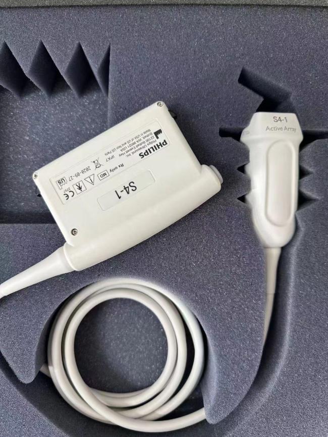 ATL Clearvue350 S4-1 sector array ultrasound probe