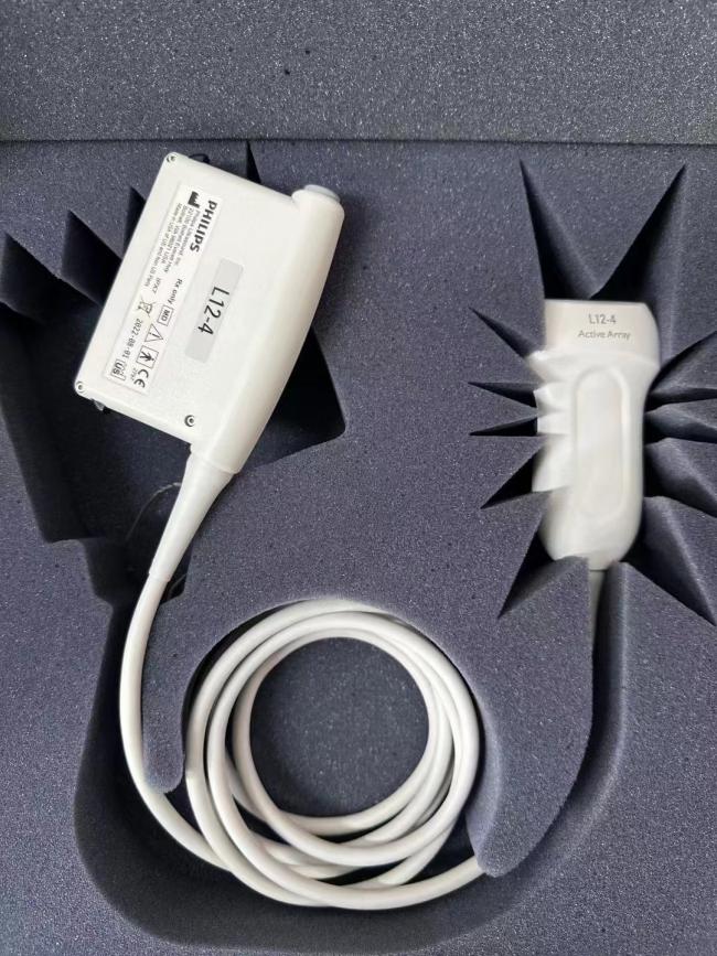 ATL Clearvue550 L12-4 Linear Array Ultrasound Probe