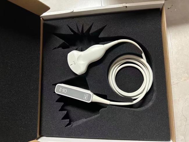 ATL EPIQ CX30 Sparq C6-2 Curved Array Ultrasound Probe