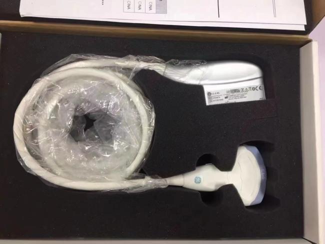 GE LogiqP9 C1-5-RS Ultrasound Transducer Probe