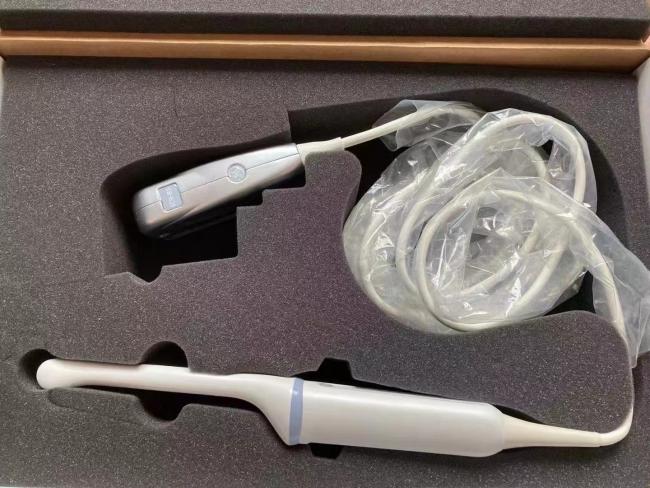 GE VolusonP8 Endovaginal Array Ultrasonic Sensor IC9-RS