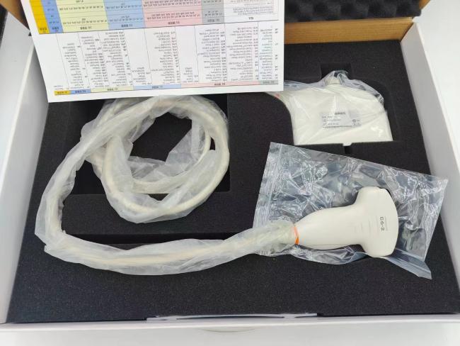 Mindray DC-40 C6-2 curved array ultrasound probe