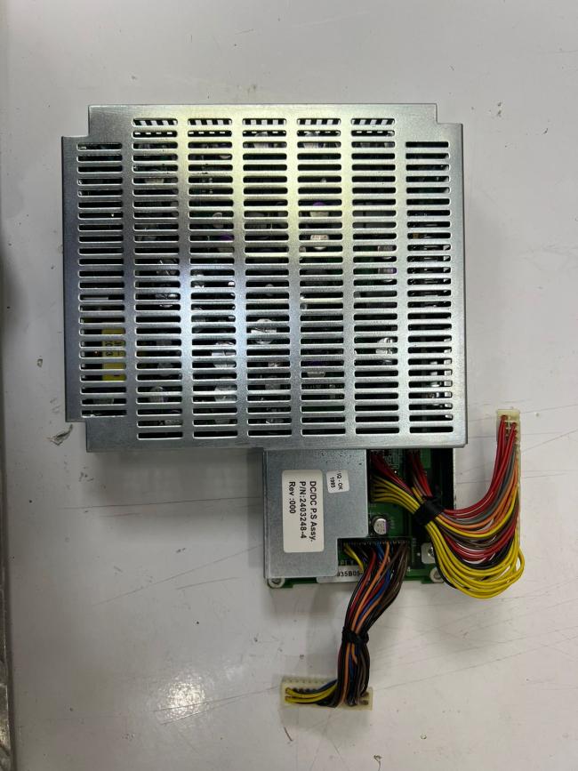 GE VolusonI/VolusonE DC Power Supply Unit