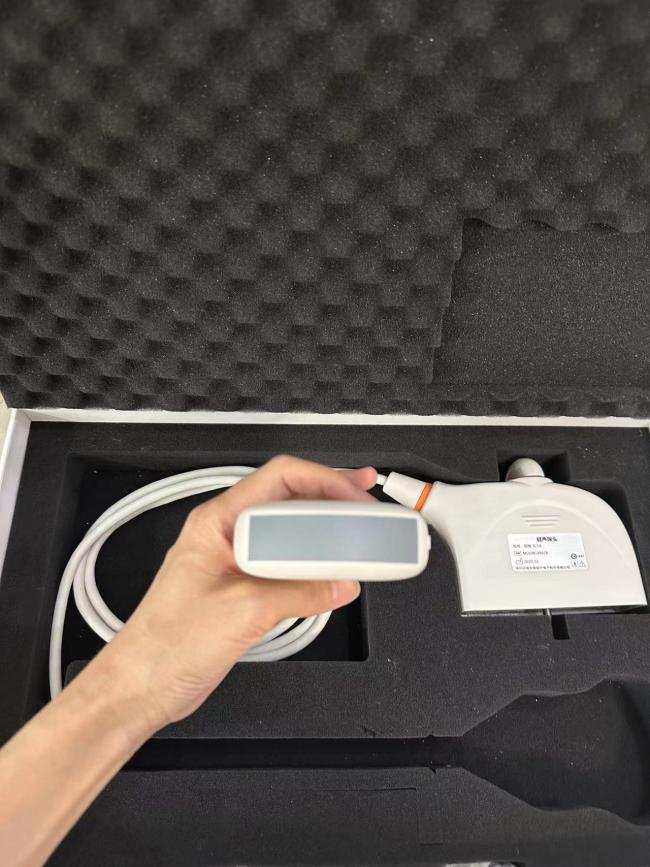 Mindray DC-3 3C5A curved array ultrasound probe for OB-GYN and vascular applications