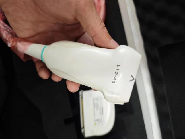 Mindray L12-4s Linear Array Ultrasound Probe for abdominal imaging