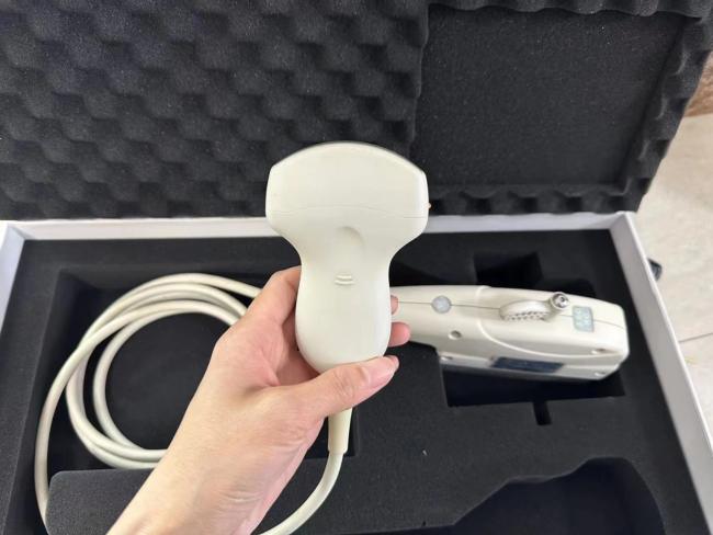 GE Logiq C5 C3 3.8C-RC Ultrasound Sensor front view