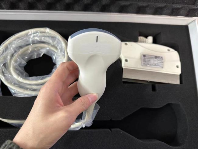 GE LogiqC3 LogiqC5 4C-RC Convex Array Ultrasound Sensor