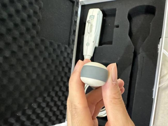 GE LogiqC2 E7C-RC Endocavity Ultrasound Probe