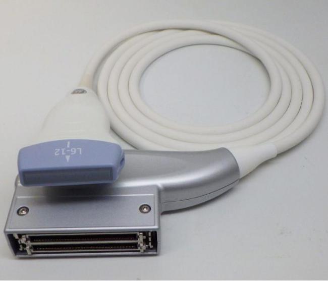 GE L6-12-RS Linear Array Ultrasound Probe