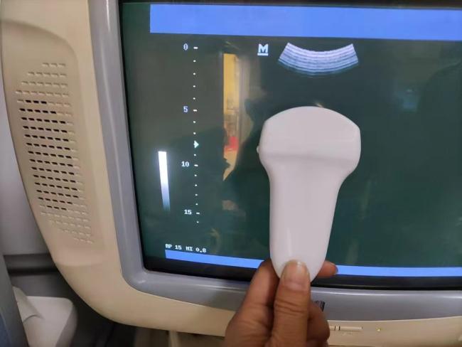 Sonoscape SSI-4000 Ultrasound Probe C344 with crystal replacement service