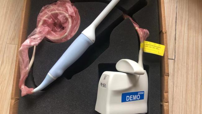 ATL HD9 3D/4D Endocavity Ultrasound Probe V9-4V