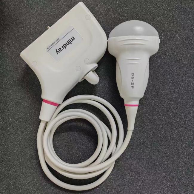 Mindray DC30 3D/4D Convex Array Ultrasound Probe D6-2P