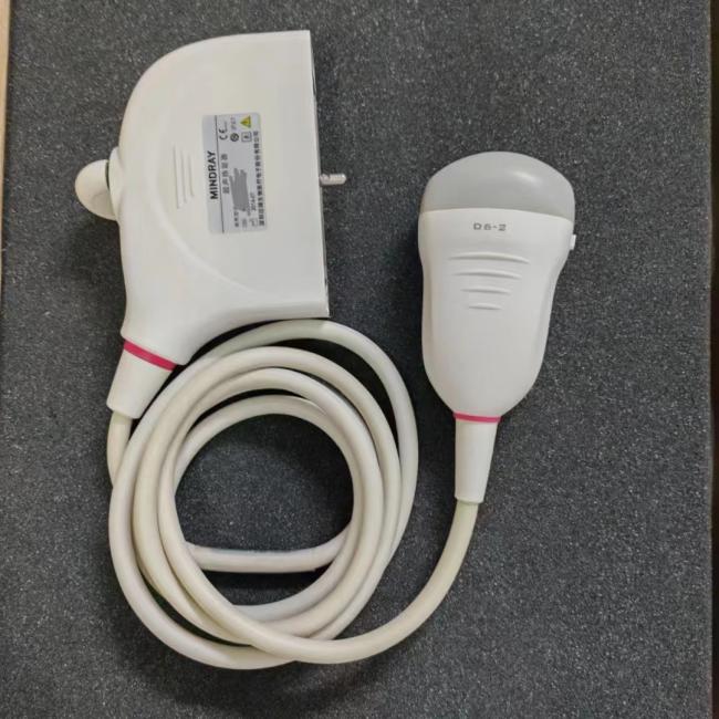 Mindray DC-N3 3D/4D Curved Array Ultrasound Probe D6-2
