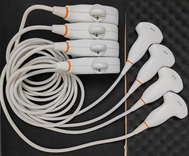Mindray DC-6 C5-2 Curved Array Ultrasound Probe