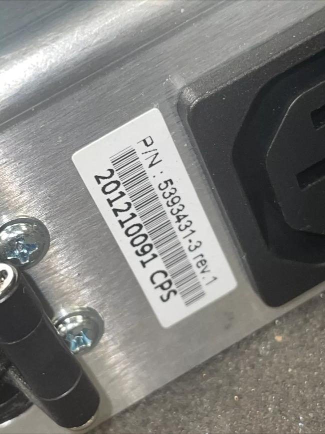 GE Voluson S6 CPS Power Supply Unit