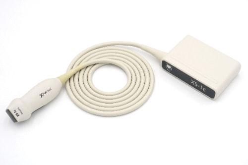 ATL EPIQ AFFINTI Volume XMATRIX Phased Array Ultrasound Probe X5-1c