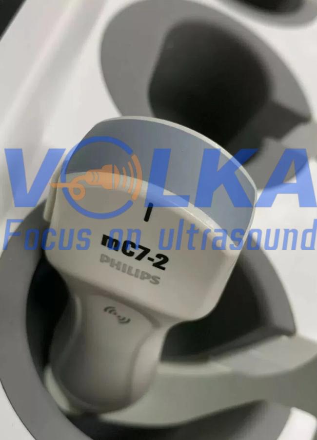 ATL EPIQ MC7-2 Microconvex Ultrasound Probe