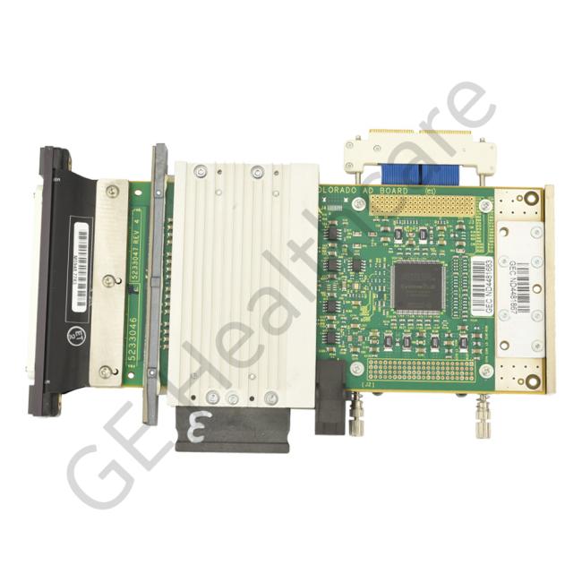 GE Optima 660 CT Scanner Module 6296402-3