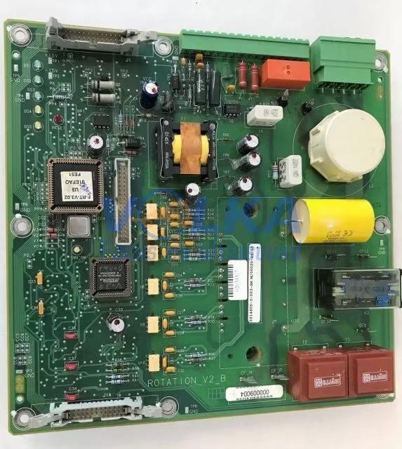 2214605-3 Programmed Rotation V2B Board for GE CT DX/I
