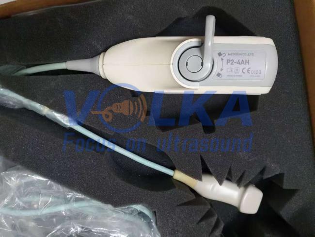 Samsung Medison P3-7AC phased array ultrasound probe