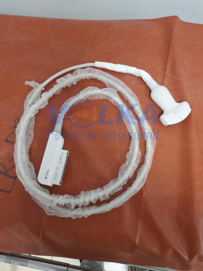 Samsung Medison HS40 Convex Array Ultrasound Probe front view