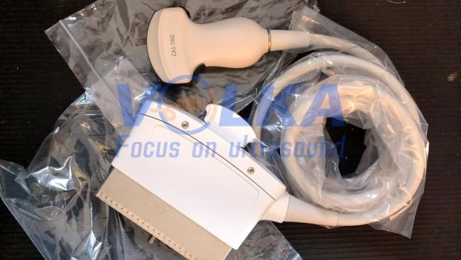 Samsung Medison H60 CA1-7AD Ultrasound Sensor front view