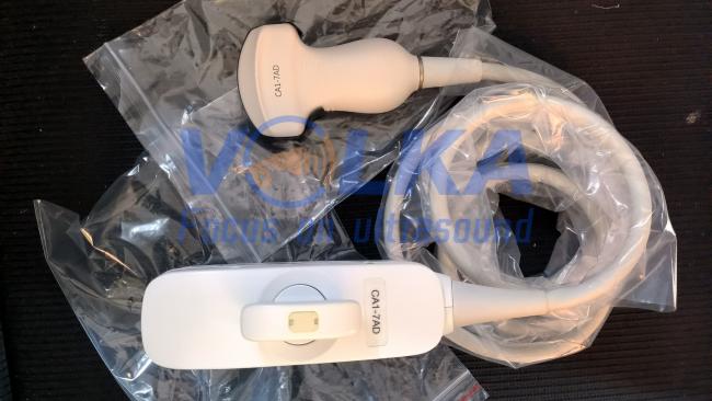 Samsung Medison H60 CA1-7AD Ultrasound Sensor side view