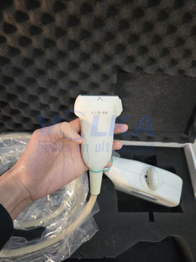 Mindray DC-8 Pediatric Linear Array Ultrasound Probe L12-3E