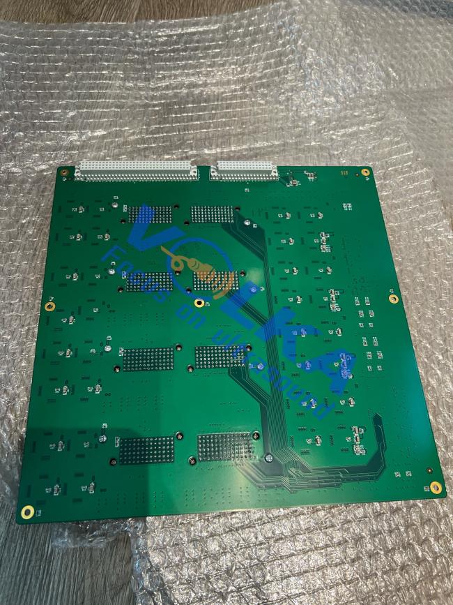 Chison QBIT 7 TXRX board component view