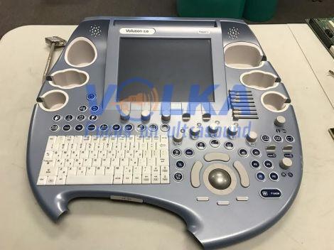 GE Voluson E8 Expert Control Panel KTI301890/RTU5e