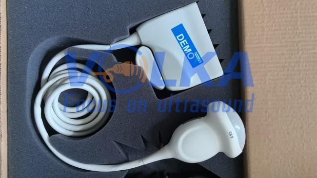 ATL IU22 HD11 3D/4D Curved Array Ultrasound Probe V6-2