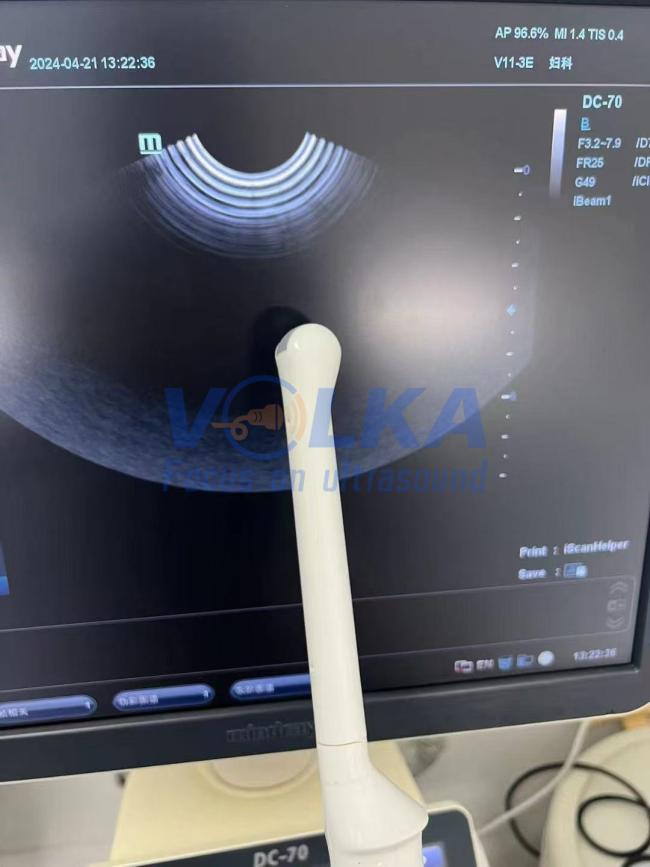 Mindray DC-70 Endocavitary Probe V11-3E