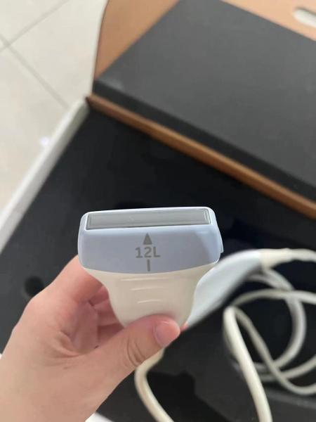 Quality Original GE LogiqI LogiqE Transducer Linear Array Ultrasound Probe 12L-RS for sale