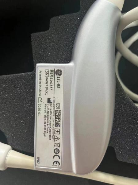 Quality Original GE LogiqI LogiqE Transducer Linear Array Ultrasound Probe 12L-RS for sale