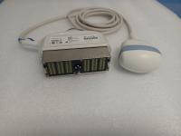 China GE Voluson E6 3D/4D convex array original ultrasound probe RAB6-D for sale