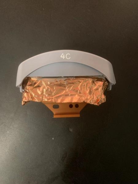 Quality Original Ultrasound Transducer Crystal 4C-RS High Image Quality for GE VividS6 for sale