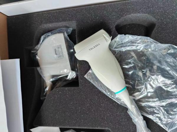 Quality Mindray DP-30 Linear Ultrasound Probe Original Ultrasound Transducer 75L53EA for sale