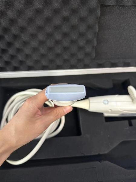 Quality 4.0-12.0 Mhz Original Linear Ultrasound Probe L6-12-RC for GE LogiqC3 Logiq C5 for sale
