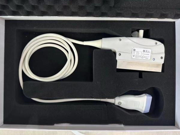 Quality 4.0-12.0 Mhz Original Linear Ultrasound Probe L6-12-RC for GE LogiqC3 Logiq C5 for sale
